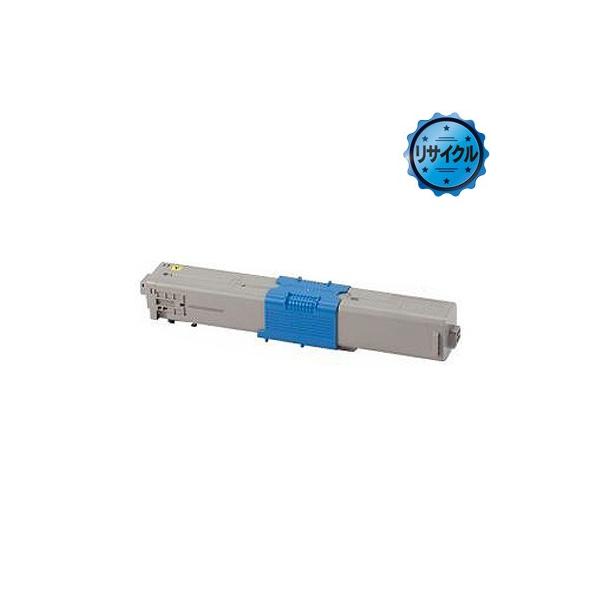 ●種別：リサイクル●印刷可能数：約5,000ページ（A4・印字率5%）●適応機種：沖データ / OKI　MC363dnw、C332dnw※当店では、純正、輸入純正、環境推進、環境共生、汎用、リサイクル、互換 … など、市場にて使用済みとなっ...