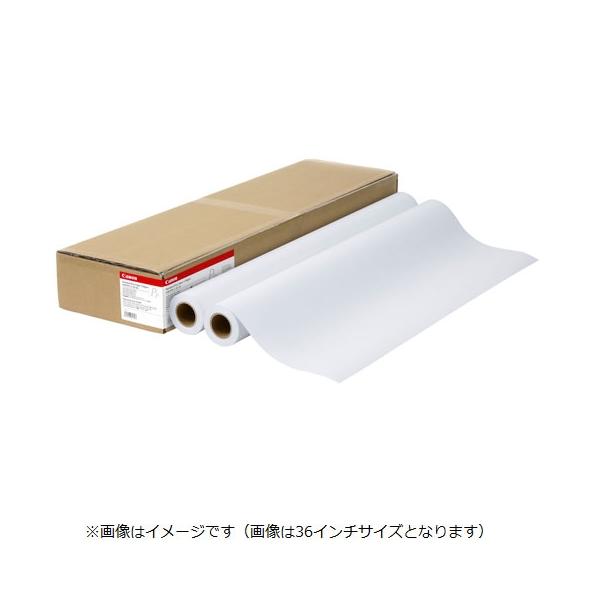 ラージフォーマットプリンタ用普通紙。  入り数:2本/箱。  サイズ:A0サイズ(841mm)×50m。  坪量:64g/m2。※ご注文日・出荷日が休業日（土日祝日）の場合、翌営業日の発送となります。※離島にお住まいの方は地域によって送料が...