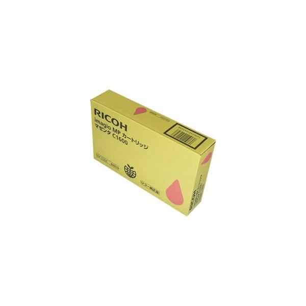 ●対応機種： imagio MP C1600 ●印字枚数： 約500ページ※ご注文日・出荷日が休業日（土日祝日）の場合、翌営業日の発送となります。※離島にお住まいの方は地域によって送料が異なる場合があります。
