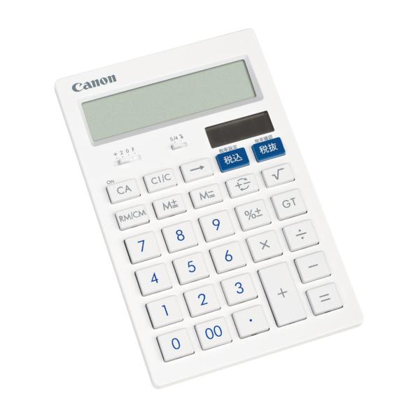 中型卓上サイズ  質量：130g（電池含む）  ●外形寸法(幅×奥行き×厚さ)：105×162×16.5mm  桁数：12桁※ご注文日・出荷日が休業日（土日祝日）の場合、翌営業日の発送となります。※離島にお住まいの方は地域によって送料が異な...