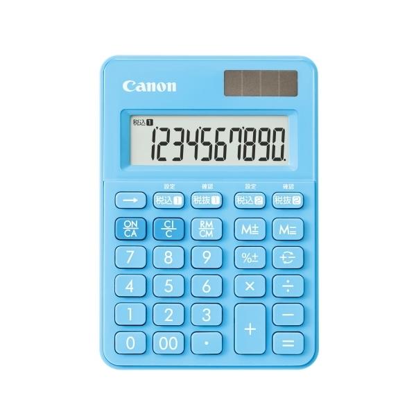 10桁＆W税で幅広いシーンで活躍するミニミニ卓上シリーズ※ご注文日・出荷日が休業日（土日祝日）の場合、翌営業日の発送となります。※離島にお住まいの方は地域によって送料が異なる場合があります。