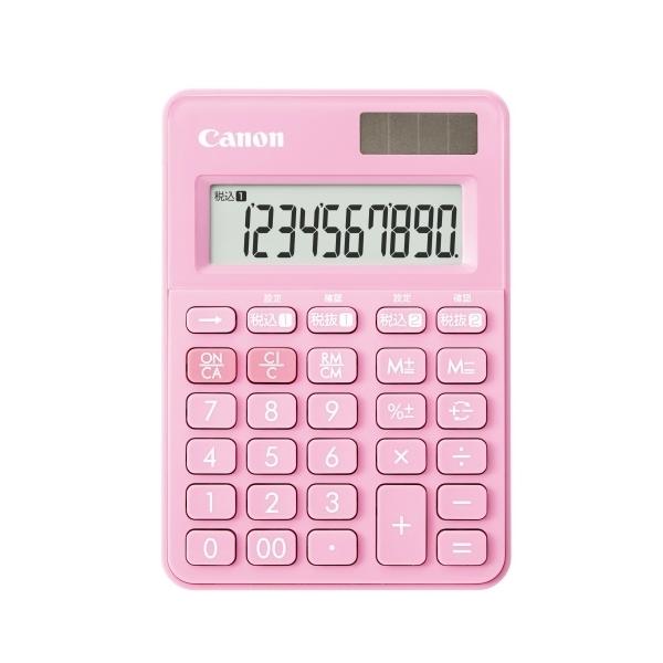 10桁＆W税で幅広いシーンで活躍するミニミニ卓上シリーズ※ご注文日・出荷日が休業日（土日祝日）の場合、翌営業日の発送となります。※離島にお住まいの方は地域によって送料が異なる場合があります。