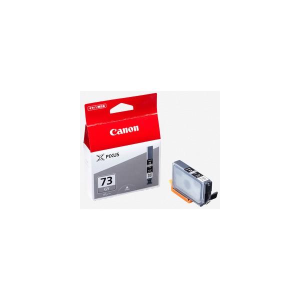 メーカー純正品です。取付期限等はメーカー規定に準じます。期限切れや期限間近の商品を販売することはございません。【仕様】●メーカー： キヤノン●型番： PGI-73GY●色： グレー●対応機種： CANON PIXUS PRO-10、CANO...