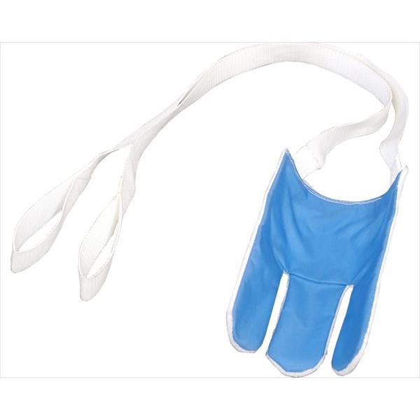 ・腰を曲げずに、楽に靴下が履けます。・内側はすべりの良い布、外側はすべりにくい布で覆われ、足の出し入れがスムーズです。・軽度の弾力性ストッキング（18mm/Hg以下）にも使えます。・先端部が3つに分かれているので、靴下への抜き差しが簡単。【...