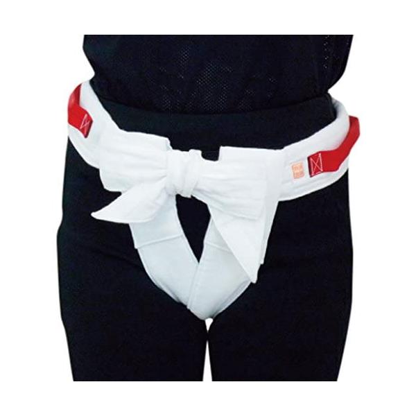 ・安心・安全に、介助の負担を軽減。入浴介助用ベルト。・腰部と両肢にベルトを通して体重を分散。【商品仕様】●サイズ（腰周り）／70〜105cm●重さ／約240g●材質／綿100％晒、中材：ナイロン70％・ポリエステル30％●最大使用者体重／1...