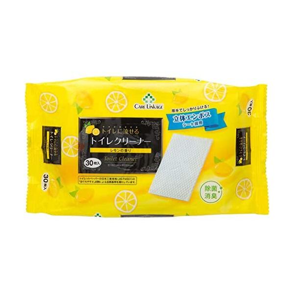 ・厚手でしっかりふける！・便器、便座、タンク、床など、トイレの拭き掃除に。・除菌・消臭効果でトイレ内を清潔に保ちます。・温水洗浄便座にもお使いいただけます。・使用後はそのまま水に流せます。【商品仕様】●サイズ（1枚当たり）／16×25cm●...