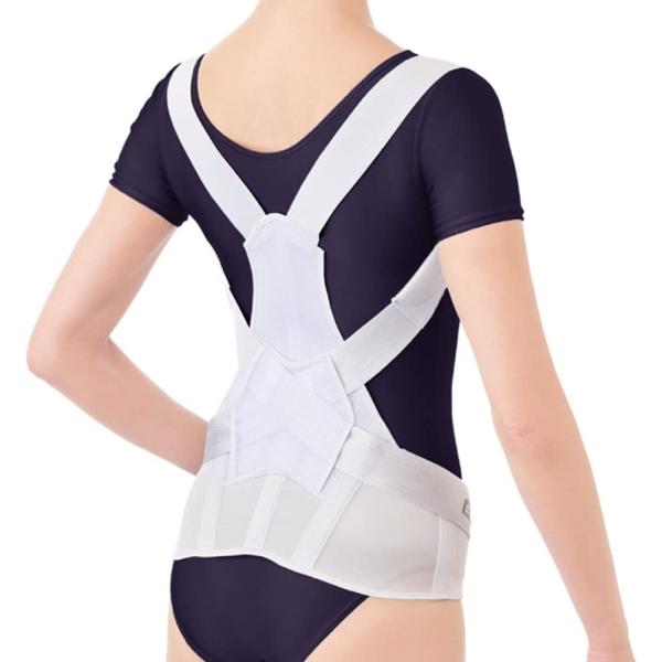 ・着るだけで肩甲骨が押され、背すじがピンと伸びる背すじベルト。・両サイドのスライド式ベルトを引っ張ることで肩甲骨を押し出し、背すじがピン！！【商品仕様】●サイズ（ウエスト）／M〜L：65〜85cm、L〜LL：75〜95cm●素材／ナイロン、...