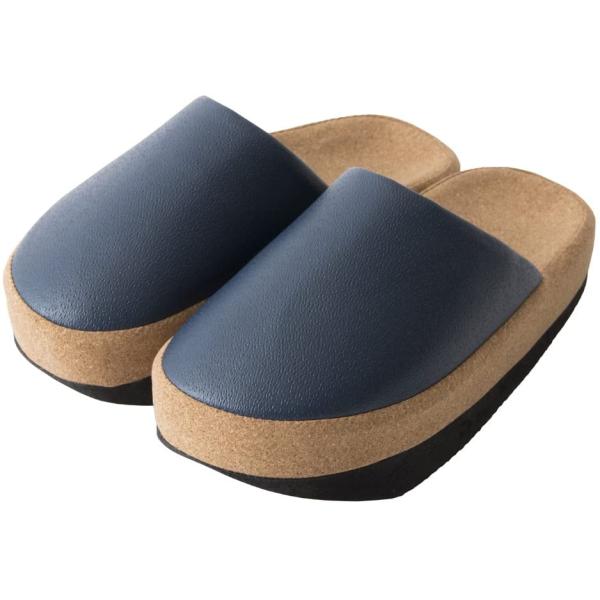 ・後ろ重心になり、体幹バランスを鍛えるスリッパ。・体幹立ちで、ナチュラルトレーニング。・体の重心を後ろに意識させることで、下腹、ヒップ、ふくらはぎにキュッと力が入り体幹が鍛えられ体のラインを整えるスリッパです。・足底部分に角度がついているた...