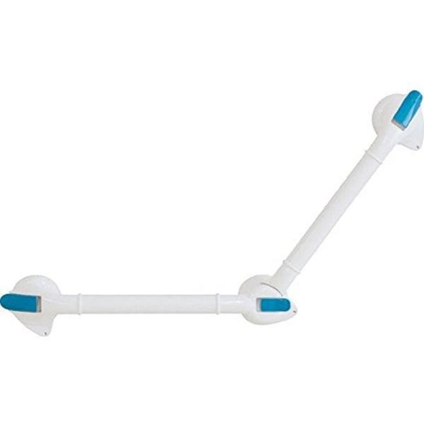 ・簡単装着・安心手すり。・取付面が乾いた状態での取り付けなら、浴槽内でもOK。・吸盤が確実に吸着しているか確認できる取付確認機能付（赤から緑に変われば使用可能）。・取付は吸盤面を軽く取付面に押しつけながらレバーを下ろすだけ。・賃貸住宅など工...