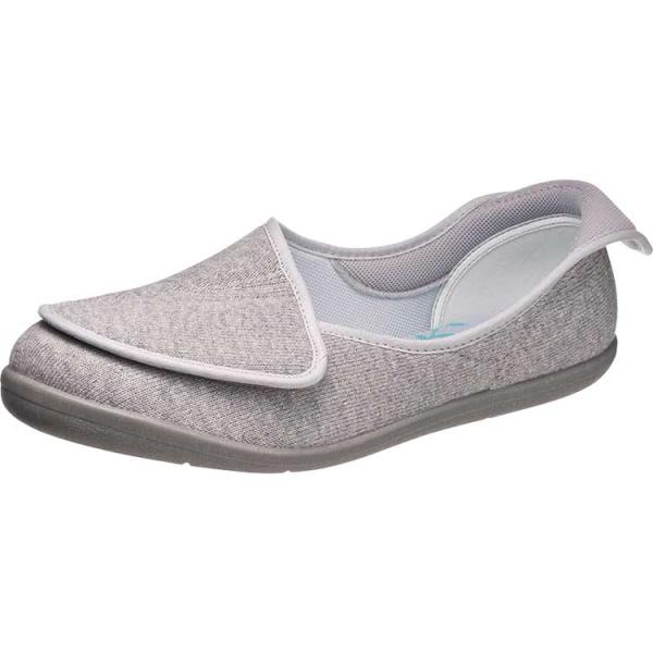 ・もっと元気になれる靴「快歩主義」。・足にやさしい5つのポイント：体重移動をコントロールして歩行をサポート、水に浮くほど軽い、つまずきにくく安心、脱ぎ履きが簡単、安心・安全な国内生産。・屋内履き登場。中敷き取り外し可能。・つまずきにくく、す...