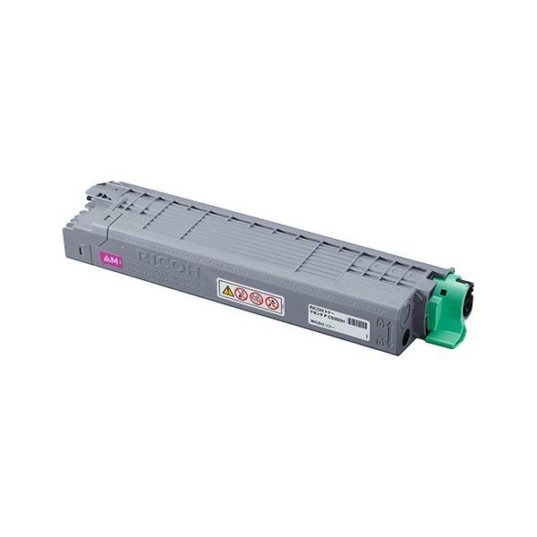 【対応機種：リコー】RICOH P C6000L【種類】メーカー純正品【色】マゼンタ【印字枚数】約7,000枚【カートリッジ回収について】ご使用済みのカートリッジは無料回収致します。【送料】全国一律　※一部条件により異なる場合がございます。...