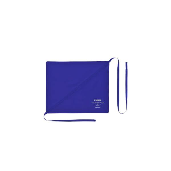 2022年12月改良！E♭、B♭、A、アルトクラリネット用改良点吸水性向上・布に超吸水加工を追加、スワブサイズも拡大し吸水速度と吸水量が向上カラー変更・従来の緑色から汚れが目立ちにくく高級感のある濃紺（金管スワブと同色）に変更形状変更（品番...