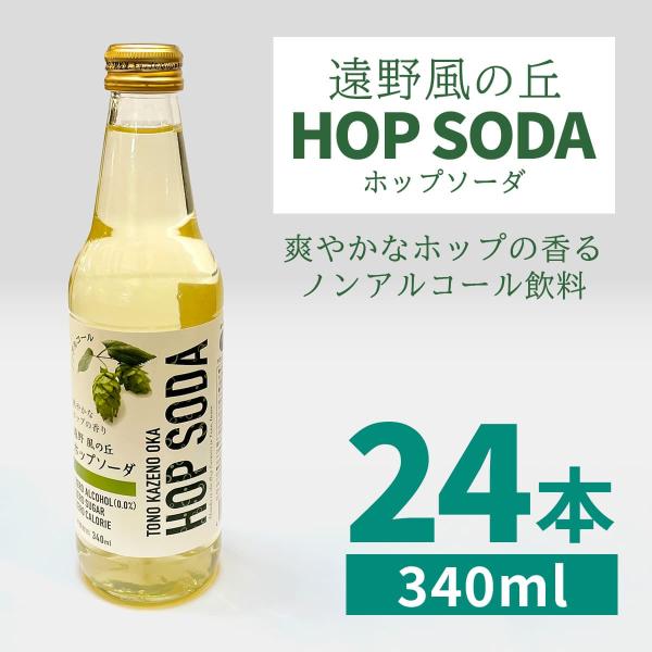 キーワード：炭酸飲料 ノンアルコール ホップ セット ギフト 割り材 国産 岩手県 遠野市・原材料名：水、熟成ホップエキス(国内製造) / 炭酸、香料、酸味料、柚子抽出物・内容量：340ml・商品形態：常温・賞味期限：ラベル下部に記載・保存...
