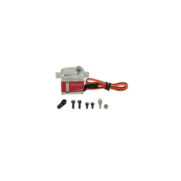 RS4用スワッシュサーボ【スペック】動作速度:7.4V 0.06sec/60度トルク:7.4V 4.5kgcm動作周波数:1520us/333Hz