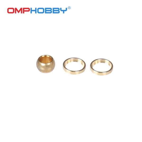 OMPHOBBY M1 EVO　チルトボール固定シート