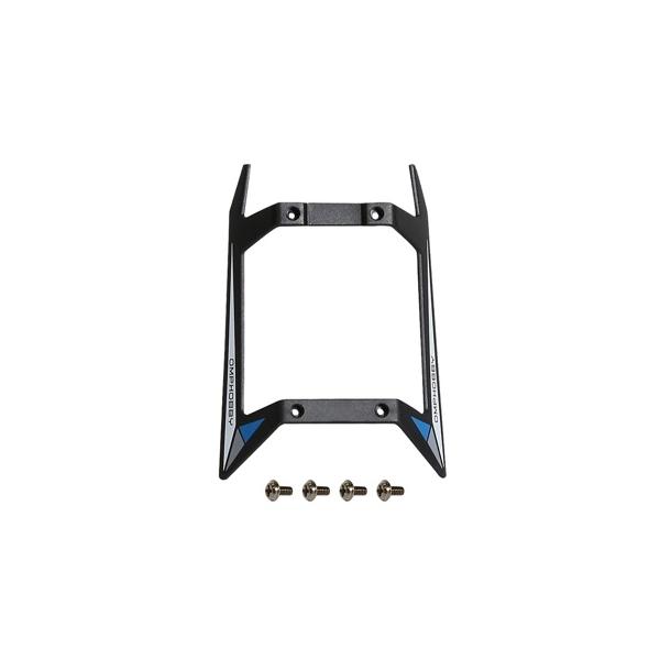 OMPHOBBY M1EVO用用スキッド　　ホワイト
