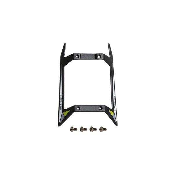 OMPHOBBY M1EVO用用スキッド　イエロー