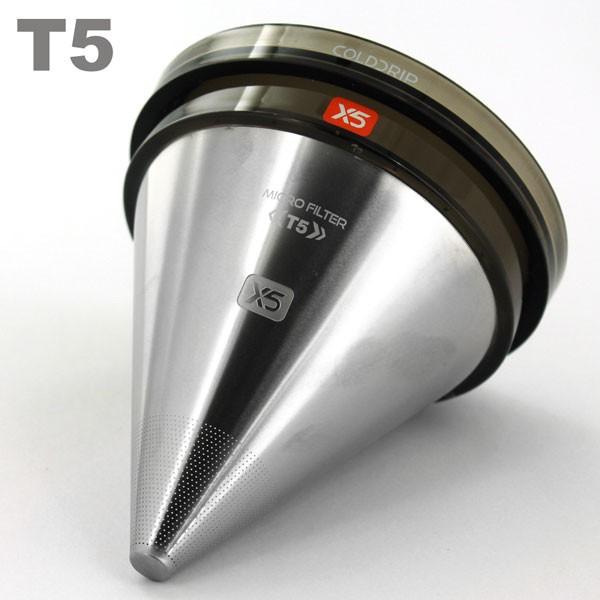 ※BEANPLUS COLDDRIP X5専用です。お茶、紅茶用のステンレスフィルターです。