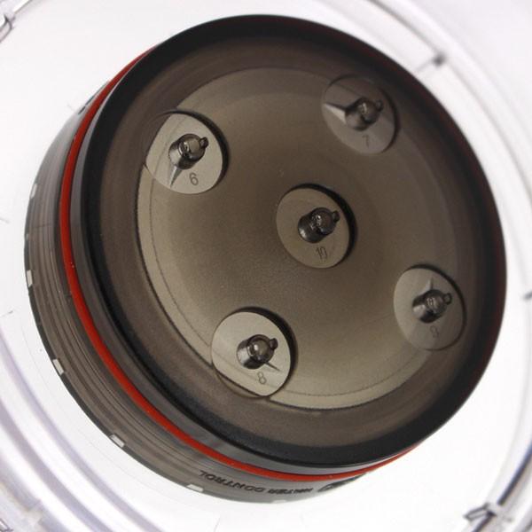 ※BEANPLUS COLDDRIP X5専用です。耐熱性の高いBPAフリーバイオマス素材を使用したドリップバルブです。水の落ち具合をコントロールします。