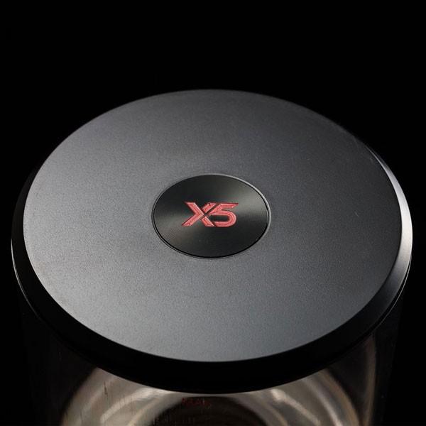 ※BEANPLUS COLDDRIP X5専用です。耐熱性の高いBPAフリーバイオマス素材を使用した水タンクのフタです。