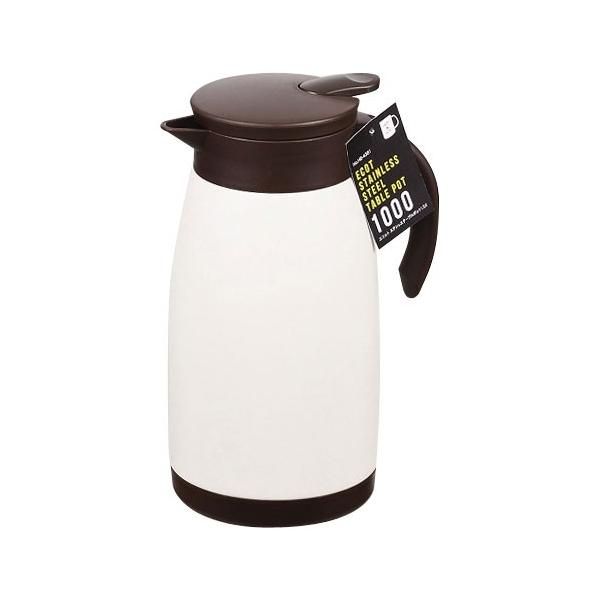 レバーを押すだけで注げるワンタッチタイプです。