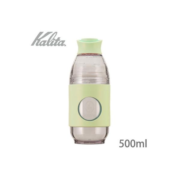 携帯用ドリッパーで知られるCafflano（カフラーノ）とのコラボレーションにより誕生したKalita GO BREW（カリタゴーブリュー）です。カラー：ミント