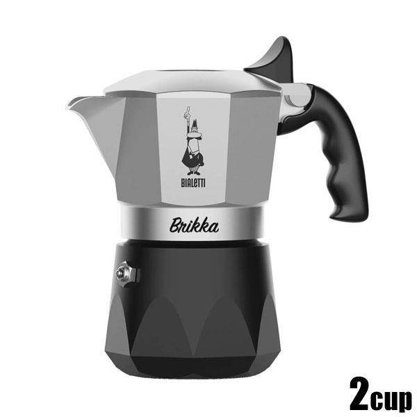 BIALETTI ビアレッティ ニューブリッカ 2カップ 7327 : FRESH BIALETTI ビアレッティ ニューブリッカ 2カップ 7327 : FRESH