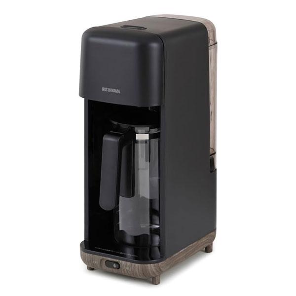 淹れたてのコーヒーを味わえるシンプルなコーヒーメーカーです。・350mL（高さ17cm以下のもの）・500mL（高さ21cm以下のもの）のマグボトルに対応です。※高さは飲み口やせんを除く。（口径は4.5cm以上）コーヒーカップ６杯分淹れられ...