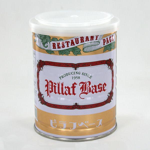 ピラフベース[GSプロ仕様調味料シリーズ]各種調味料と、厳選されたスパイスをぜいたくに使ったレストラン用のピラフベースです。お好みの具材を加えますと本格的なピラフが手軽にできあがります。 品名：ピラフベース 内容量：３００g 【ご注文の前に...