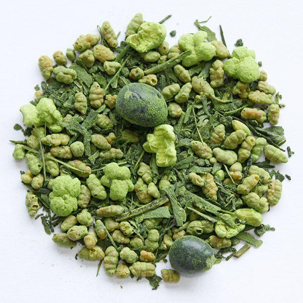 ※在庫状況、お届け時期によりパッケージが異なる場合がございますので、あらかじめご承知おきください。【茶葉の説明】玄米茶に抹茶と黒豆をブレンドしました。玄米の芳醇な甘みの中に抹茶の深い香りを感じるブレンド茶。冷やしても美味です。【抽出方法】(...