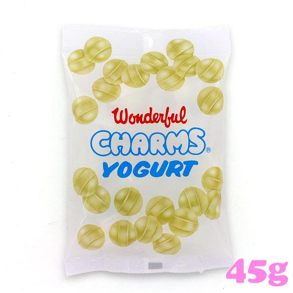 アメリカ発のポップなキャンディ甘酸っぱいヨーグルトの爽やかな風味がお口いっぱいに広がります。本品はアメリカの有名なキャンディドロップメーカー・チャームス社の技術・情報提供により厳選された原材料を使用して日本で製造された風味豊かなキャンディで...