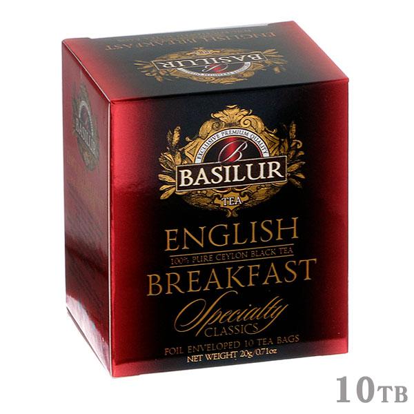 100%ピュアセイロン紅茶です。濃厚でコクがある、こちらのリッチな紅茶には、ミルクとシュガーがぴったり!！イギリス風ブレックファーストにベストマッチです。名称：紅茶内容量：20g（2g×10袋入）原産国名：スリランカ、