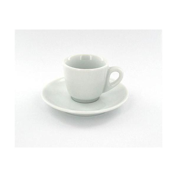 理想的なクレマを生むイタリア製エスプレッソカップ＆ソーサー「エッグ（卵）シェイプ」と呼ばれる丸くふくらんだカップ底が、理想的なクレマを生むイタリア製エスプレッソカップ＆ソーサー。【サイズ（約）】カップ：幅82×直径62mm×高さ53（mm）...