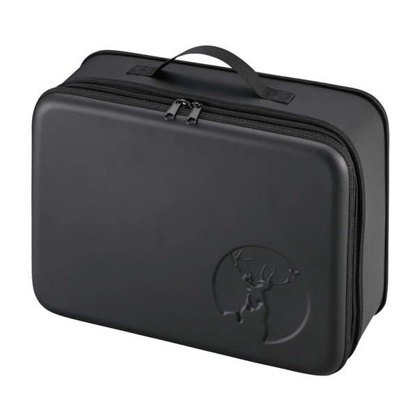 珈琲サイフォンをアウトドアへ持ち出して、香り豊かなブレイクタイムを満喫しましょう。プロフェッショナルの方のサイフォン器具の持ち運びにも便利。中の仕切り緩衝材を取り外してアウトドアの収納に便利なケースとしても使用可能です。製品サイズ(約) ：...