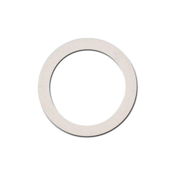 ステラ 部品アリアンナST484 (4杯用ゴムパッキン)です。【サイズ】外周径:約65mm内周径:約48mm厚さ:約3mm