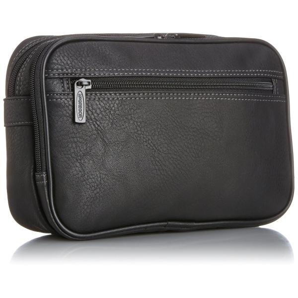 ポイントコンパクトなサイズと三角ポーチタイプのセカンドバッグは、日常的にご使用頂くには非常に適した商品となっております。前面にファスナーポケットを配置しています。【マックレガーとは】1921年に創立したアメリカのアパレルブランド。1944年...