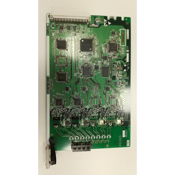 ☆SAXA　サクサ　2CDLC-01A・1枚のユニットでデジタルシステムコードレス（UM)基地局2台まで接続可能。