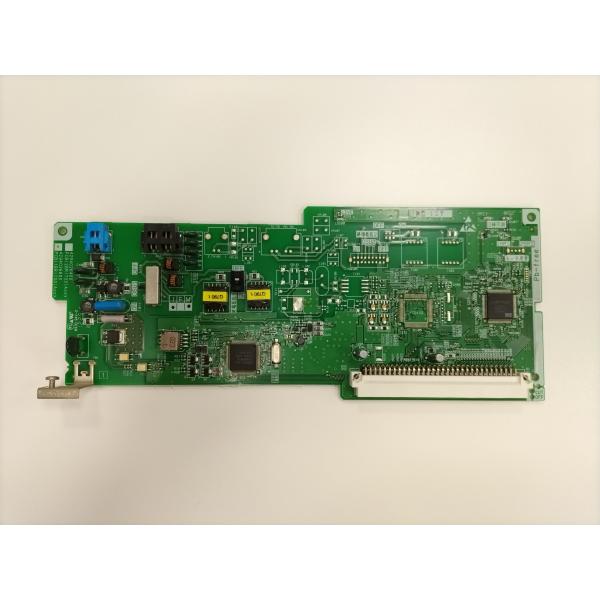 ☆サクサ　SAXA　HM　1BRI700・1枚のユニットでISDN回線（デジタル回線）1回線収容可能です。