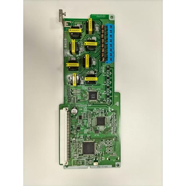 ☆サクサ　SAXA　8ST700・1枚のユニットで多機能電話機 8台収容可能です。