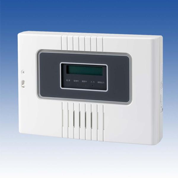 ◎SC-810X◎8点までの異常入力を最大10ヵ所に自動通報　機器設定も設定ツールで容易に行えます