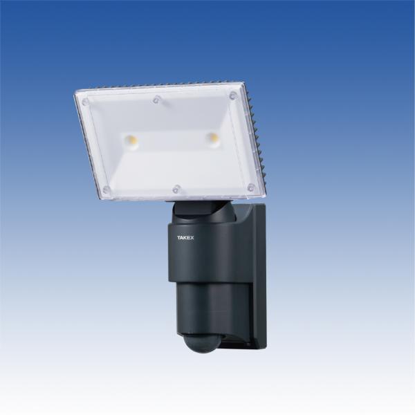 ◎LCL-32◎LEDに調光機能を加えた新型の人感ライト! 防犯灯として、侵入者には100%点灯で威嚇!LEDなので省エネです