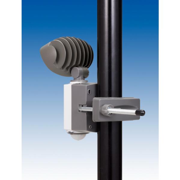 ◎BV-50◎LED人感ライトLCL-51S/52Sを、ポールや角柱、塀などへ設置するときに使用する取付アタッチメントです。