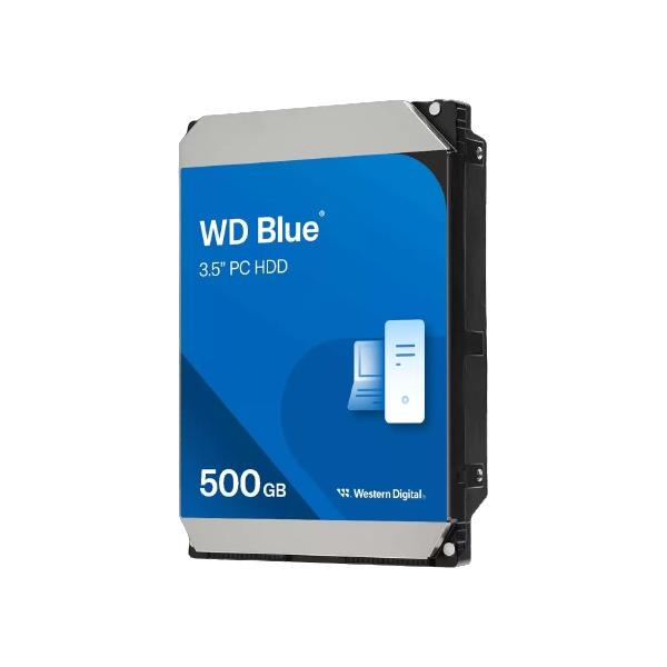 ☆Western Digital デスクトップ HDD ハードディスク 500GB