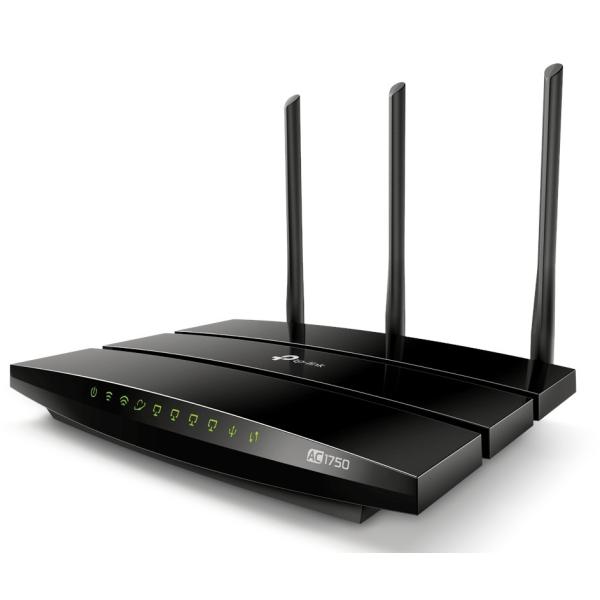 ◇TP-LINK AC1750 デュアルバンド ギガビット無線LANルーター・The　New York Times紙で絶賛された商品！「ニューヨークタイムズ紙で多くの人が選ぶ最高のルーター」と称賛されました！・新世代Wi-Fi規格の802....