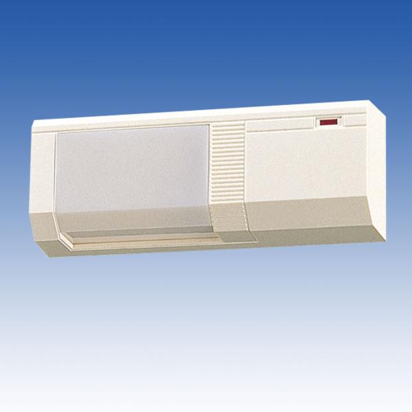 ◎PA-550・出入口・通路の警戒に最適な鴨居・小壁取付用パッシブセンサー