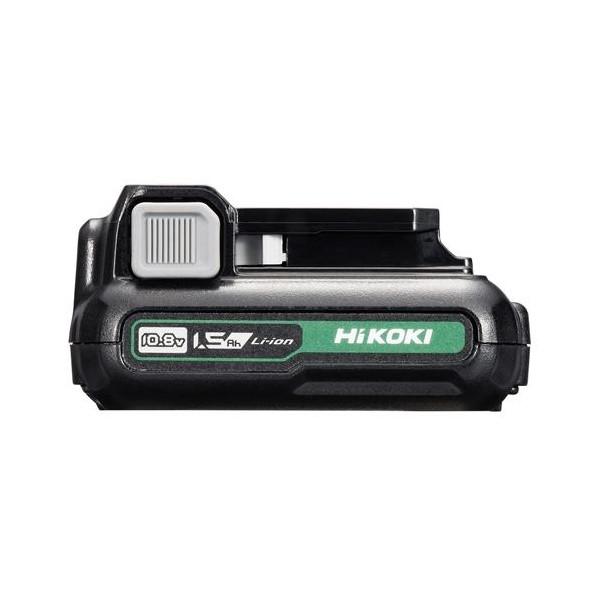 注）お買い物ガイド(パソコン版)を必ずお読み頂き、ご理解・ご納得された上ご注文をお願い致します。■HiKOKI[ハイコーキ] 10.8V-1.5Ah 蓄電池 BSL1215（新品セットばらし品）※新品フルセット商品からのバラシ品になりますの...