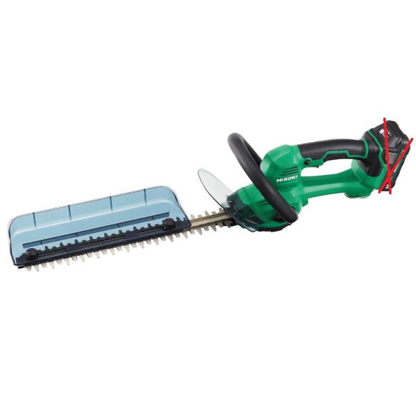 注）お買い物ガイド(パソコン版)を必ずお読み頂き、ご理解・ご納得された上ご注文をお願い致します。■【限定特価】ハイコーキ[HiKOKI] 18V コードレス植木バリカン  CH1835DA（NN) ※バッテリ・充電器別売※本体になります。※...