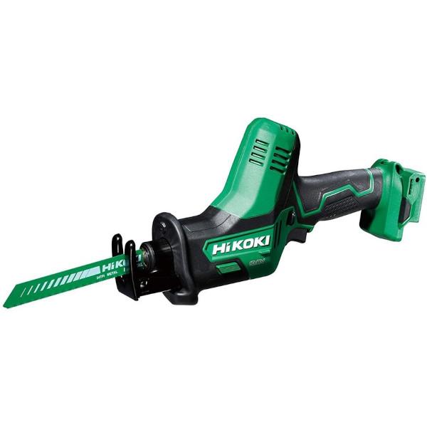 注）お買い物ガイド(パソコン版)を必ずお読み頂き、ご理解・ご納得された上ご注文をお願い致します。■ハイコーキ[HiKOKI] 10.8V コードレスセーバソー  CR12DA(NN) 本体のみ※本体のみになります。※バッテリ・充電器・ケース...