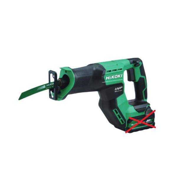 注）お買い物ガイド(パソコン版)を必ずお読み頂き、ご理解・ご納得された上ご注文をお願い致します。■ハイコーキ[HiKOKI] マルチボルト36V コードレスセーバソー CR36DMA（NN）※本体のみになります。※バッテリ・充電器・ケースは...