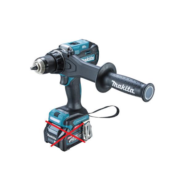 注）お買い物ガイド(パソコン版)を必ずお読み頂き、ご理解・ご納得された上ご注文をお願い致します。■マキタ[makita] 40Vmax　充電式ドライバドリル DF003GZ（本体のみ）※本体のみになります。※バッテリ・充電器・ケースは付きま...